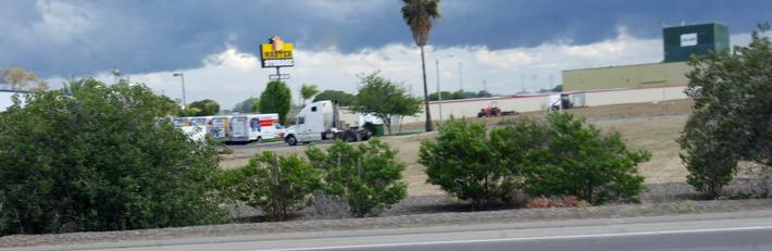 A Gallery of California images.